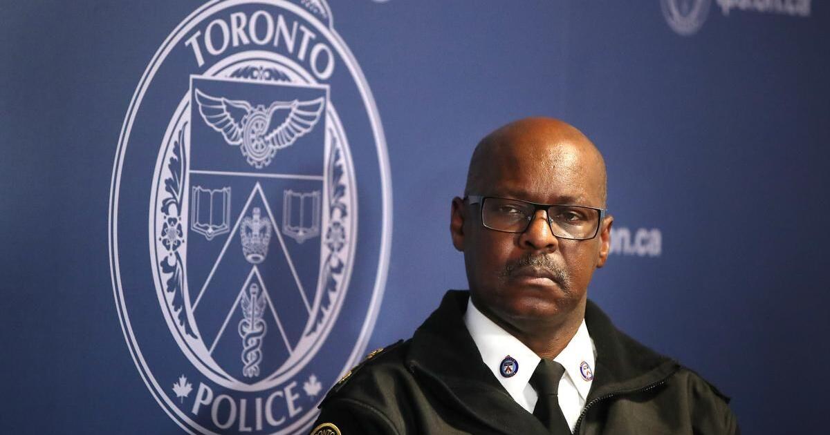 Toronto Police Services Board reaches tentative agreements with ...