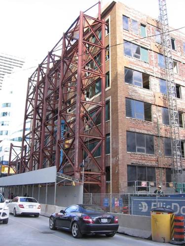 Toronto’s historic Westinghouse building steps into the future at King ...