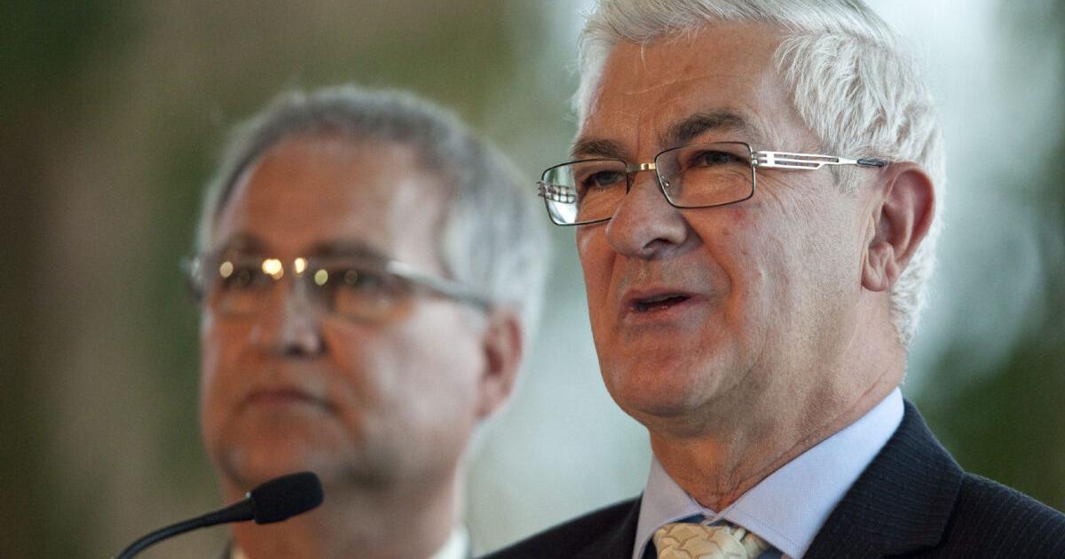 Canada names auto czar