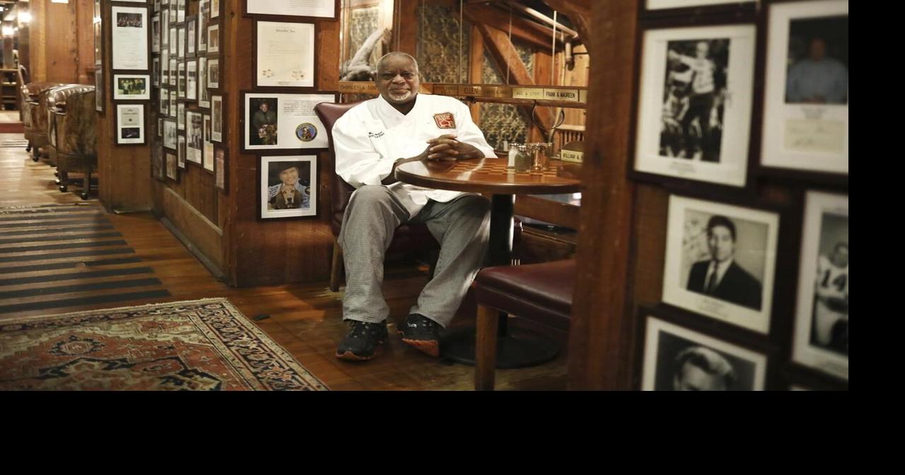 Walter Royal, North Carolina chef who won on ‘Iron Chef America ...