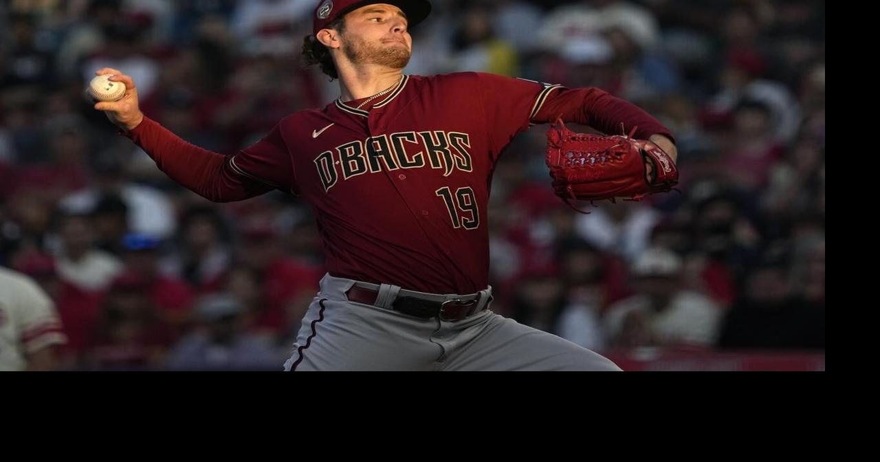 Nelson, Fletcher and McCarthy power the Diamondbacks to a 3-1 win over ...