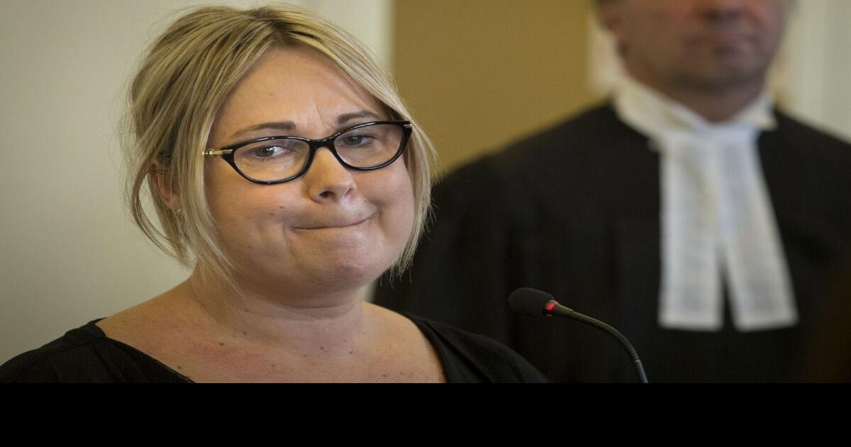 Guy Turcotte's ex-wife tells an emotional sentencing hearing he ‘broke ...