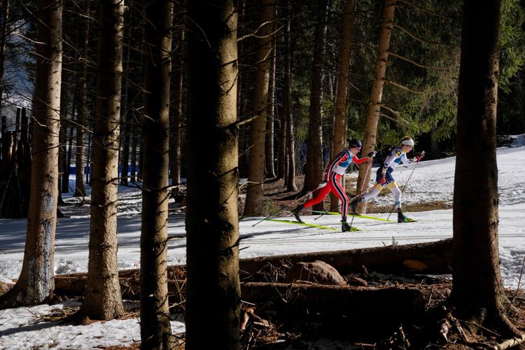Sweden’s Ebba Andersson gets redemption in winning 50km cross-country ...
