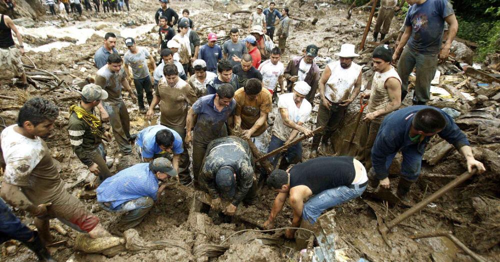 Costa Rica landslides kill at least 20