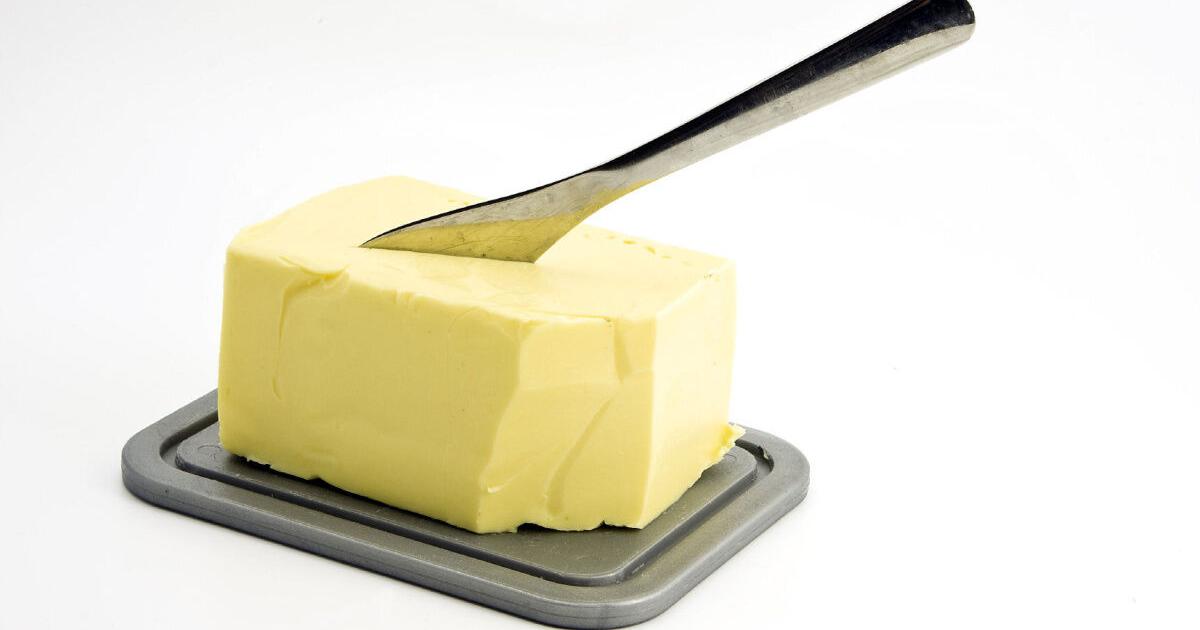 Norway runs out of butter
