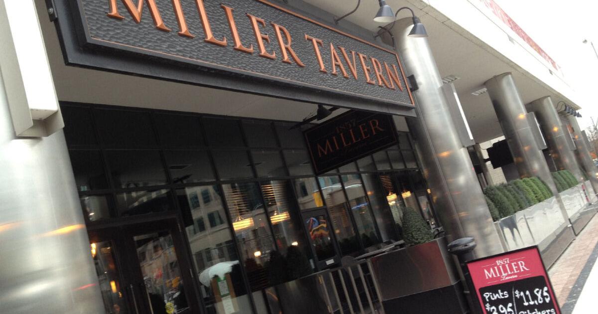 The Miller Tavern: Buzz on bars