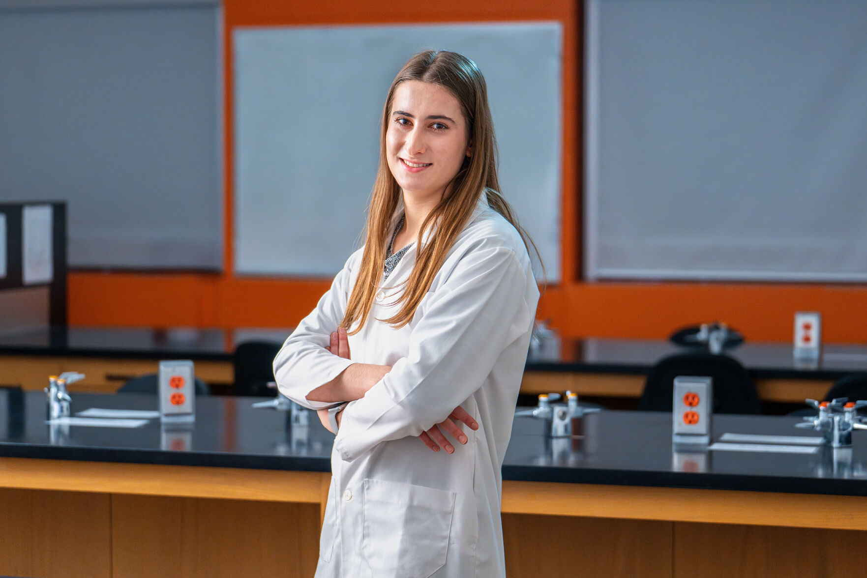 York University Biology students explore life from the field to the lab
