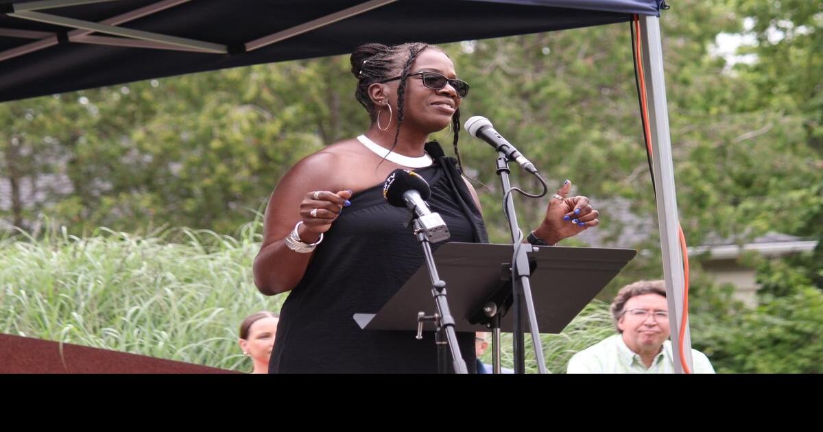 Power of Chloe Cooley remembered on anniversary of act to limit slavery