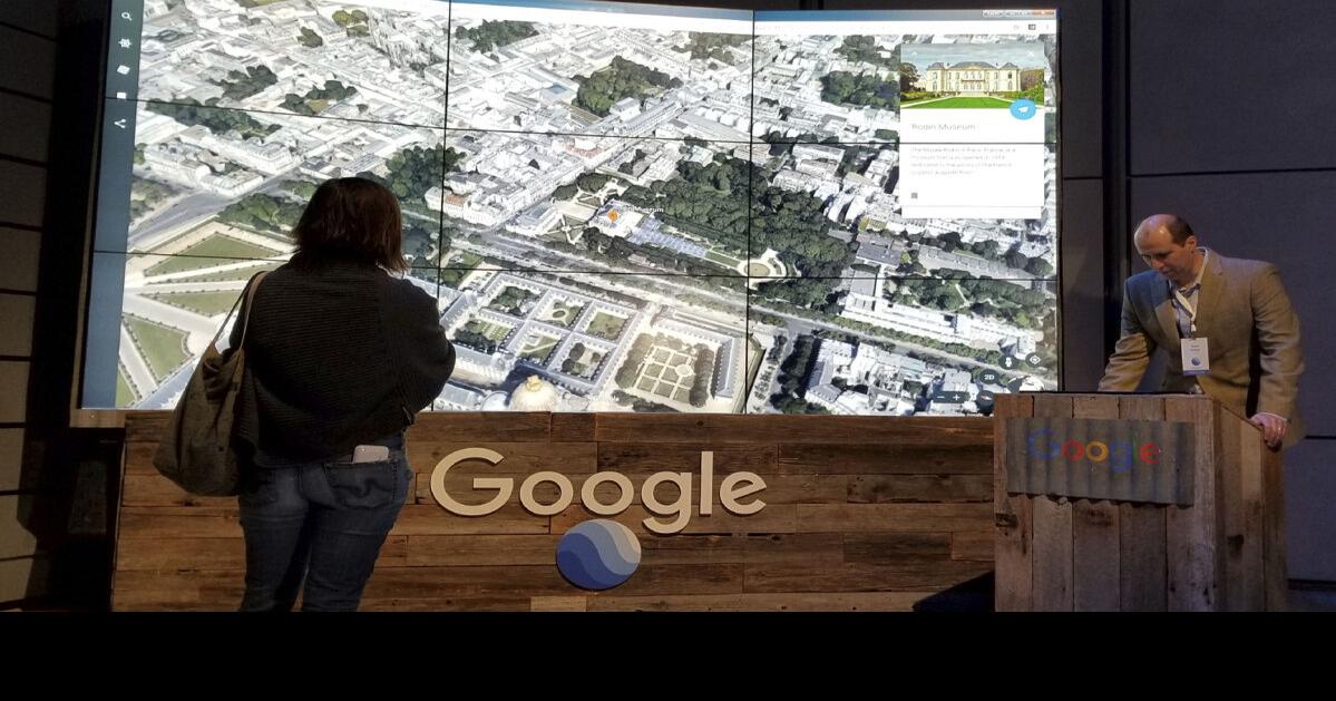 New Google Earth partners with BBC, NASA to offer exploration tools