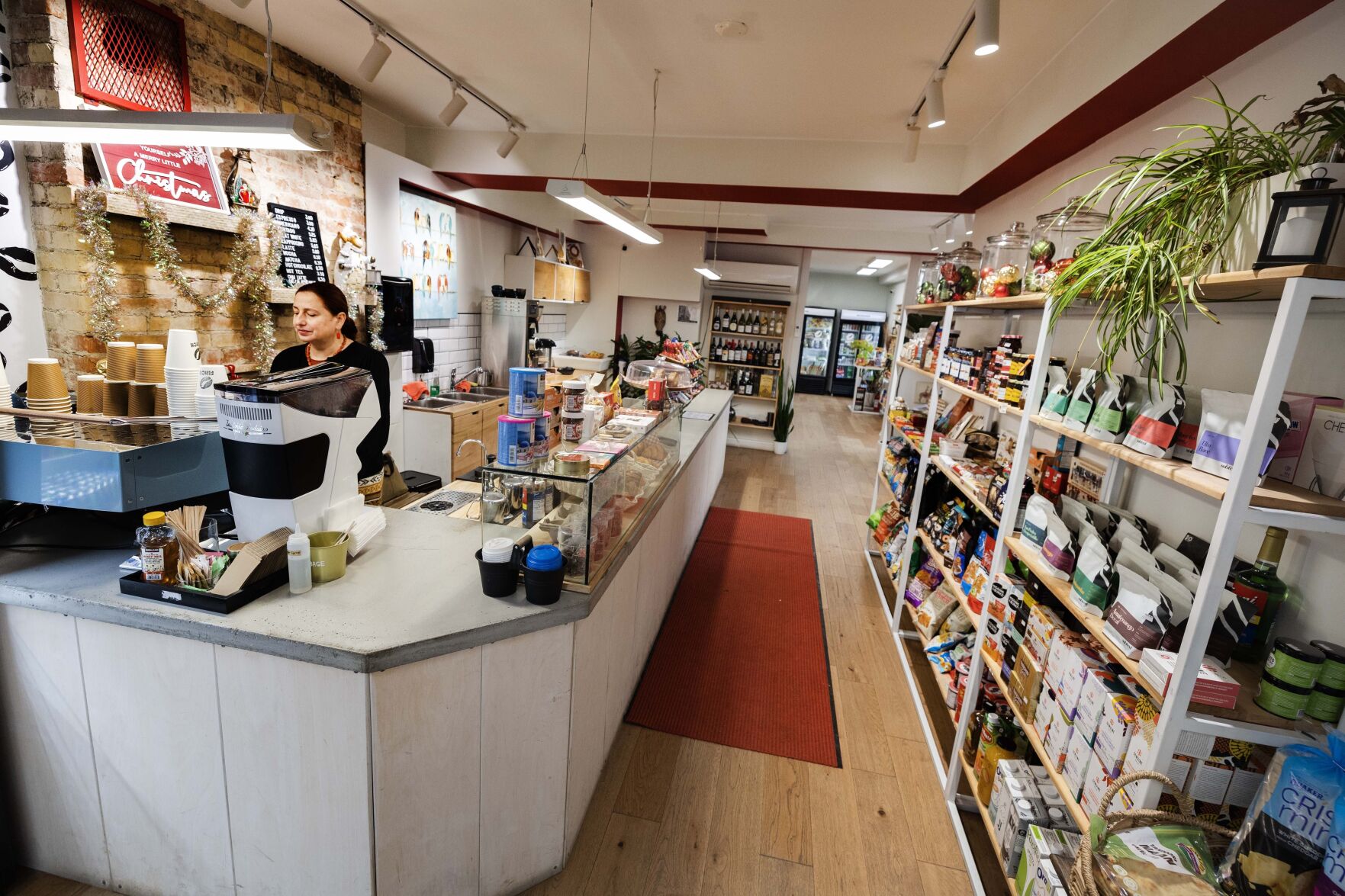 Toronto’s Finch Store is looking to the future