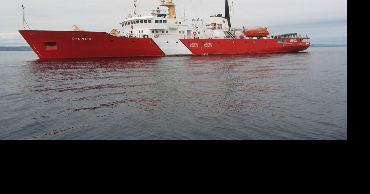 292-metre-long bulk carrier ship adrift off Newfoundland’s southeastern ...