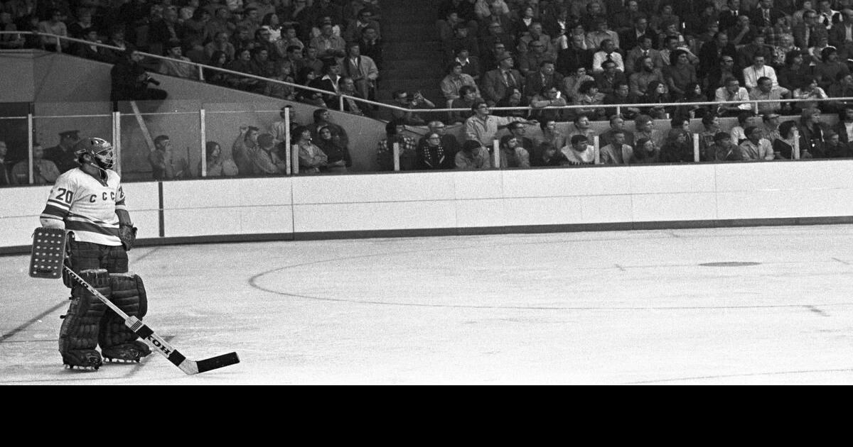 1972 Summit Series Game 3: Canada ties Soviets, lose advantage
