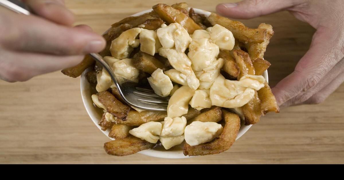 Vladimir poutine: Moscow food truck puts own spin on Quebec dish