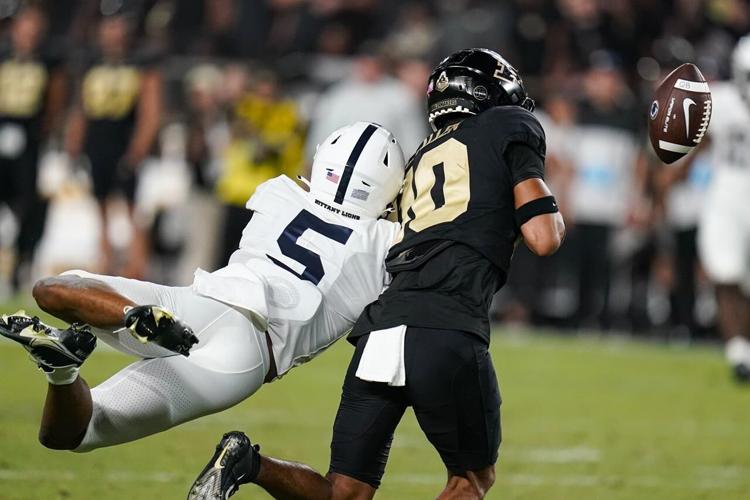 Clifford’s masterful final drive sends Penn St. past Purdue