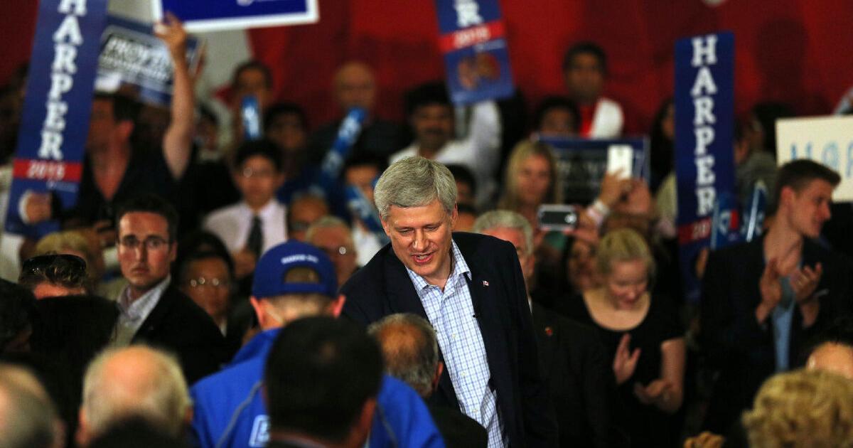 Stephen Harper unveils home renovation tax credit