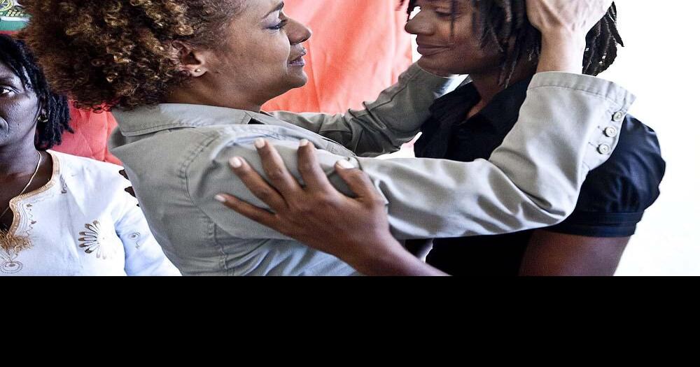 Michaëlle Jean spreads hope in Haiti hometown