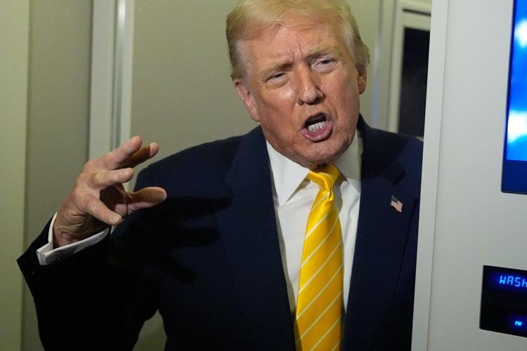 MAGA rift grows as Trump feuds with Greene before key 2026 midterm ...