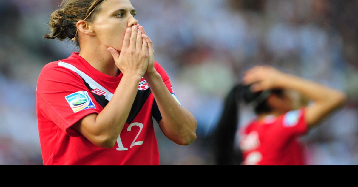 Canada’s Sinclair shows heart of a champion