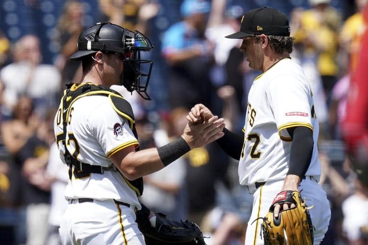 Last-place Pirates finish a 6-0 homestand by shutting out Cardinals in ...