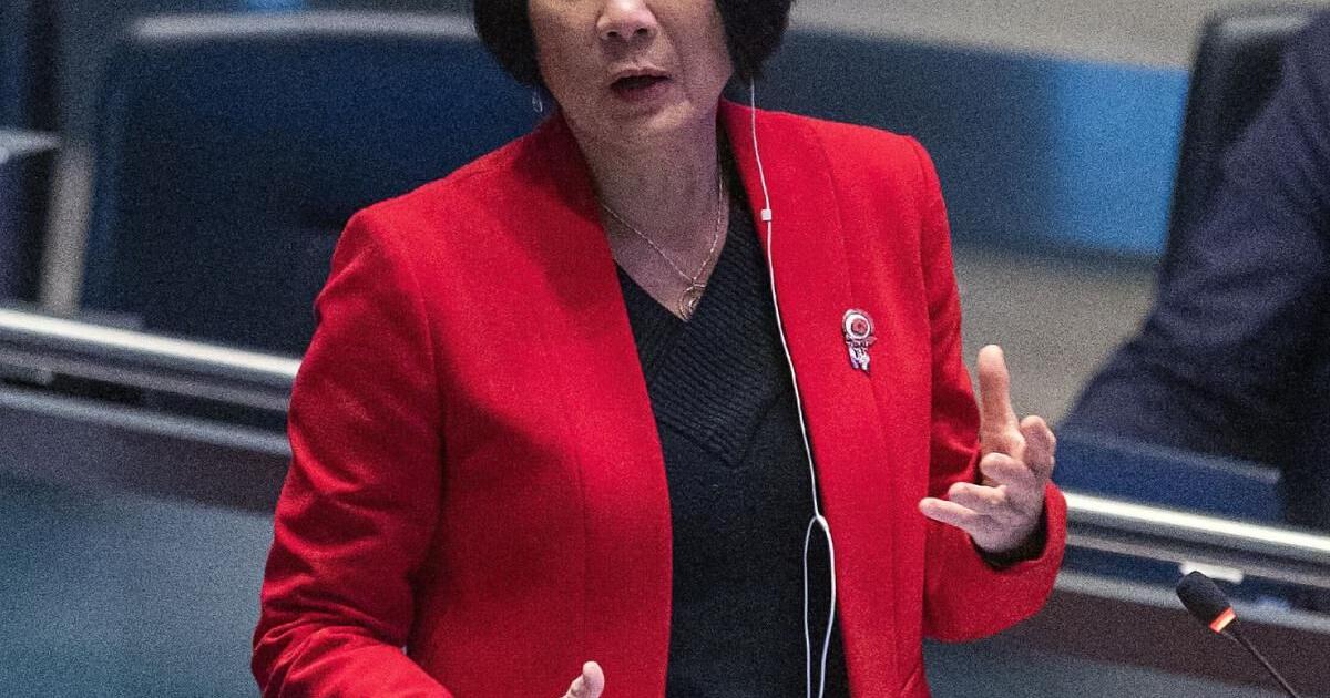Chow’s big plans for Toronto come with one big problem