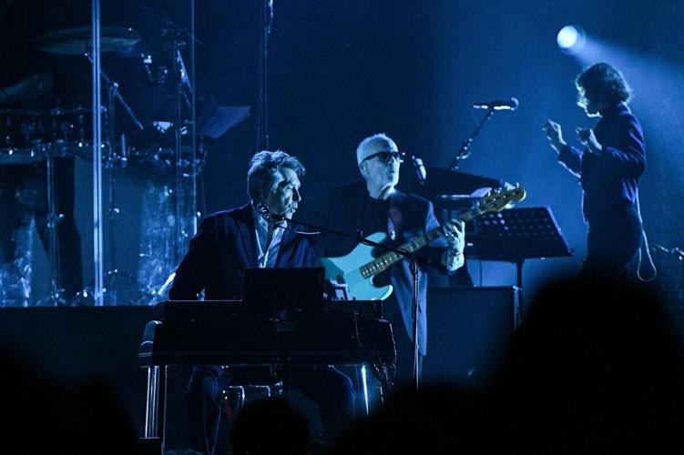 Roxy Music begins 50th anniversary tour in Toronto