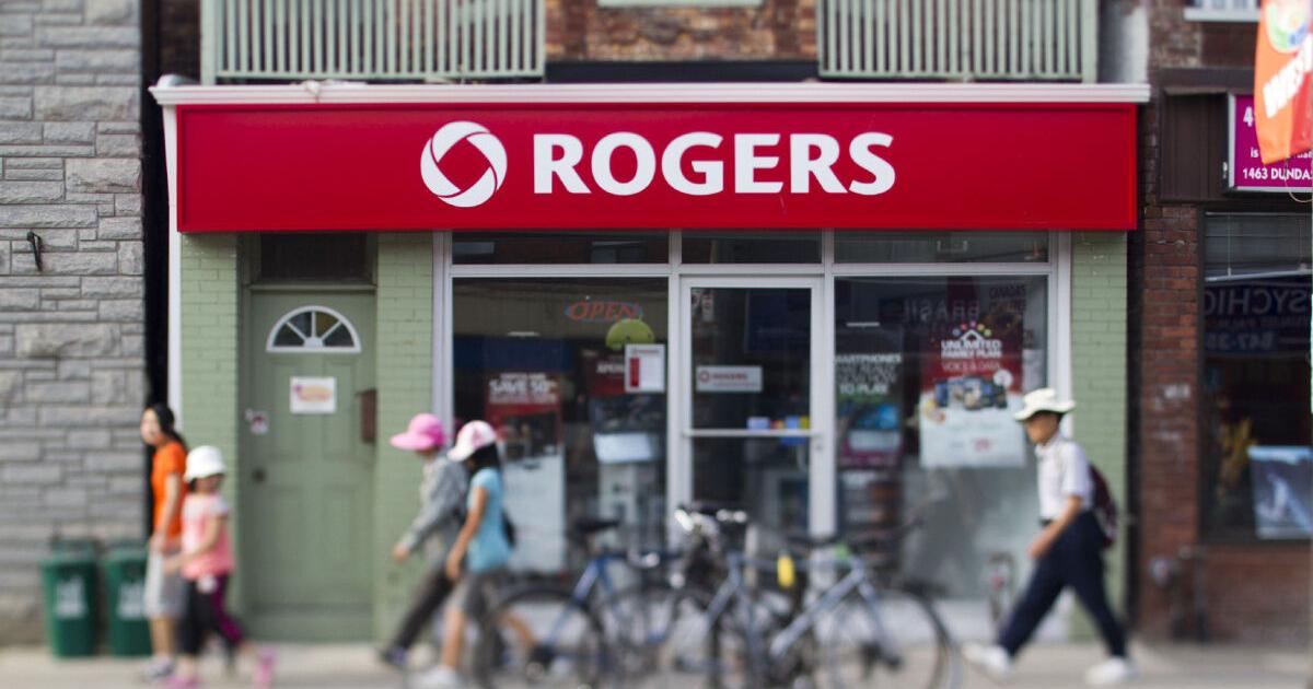 New Rogers CEO targets customer service