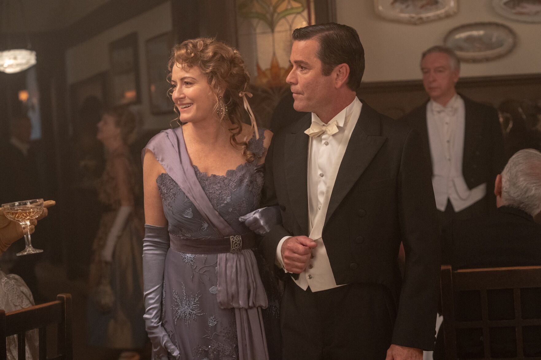 Caledon became Cotswolds for ‘Murdoch Mysteries’ episode 300