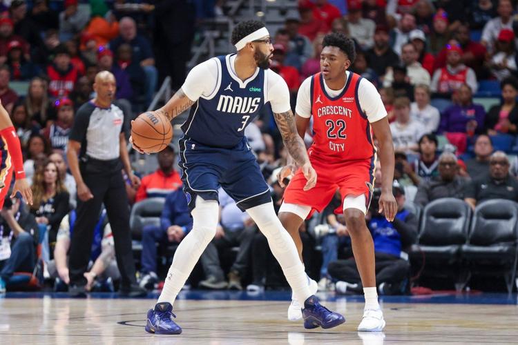 Zion Williamson scores 24 to lead Pelicans over Mavericks for 5th ...