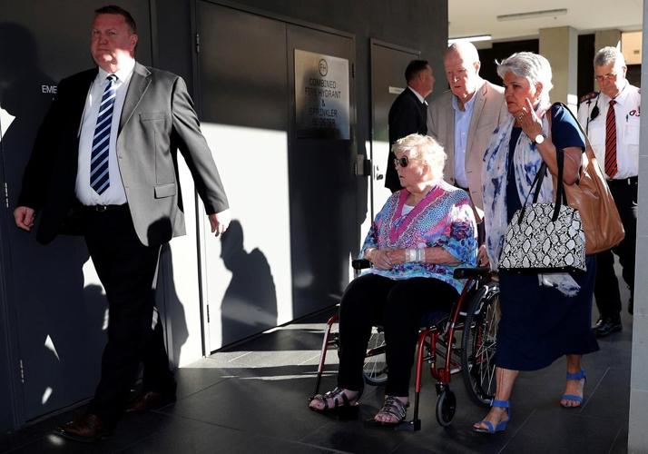 Australian convicted of murdering 2 women, acquitted of 3rd