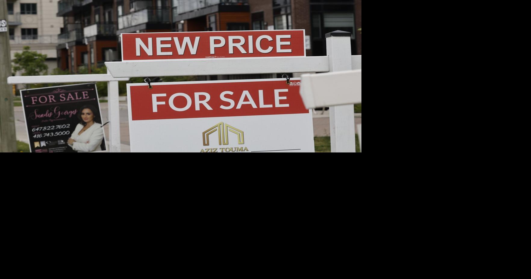 Toronto condo sales are tanking, but prices aren’t budging