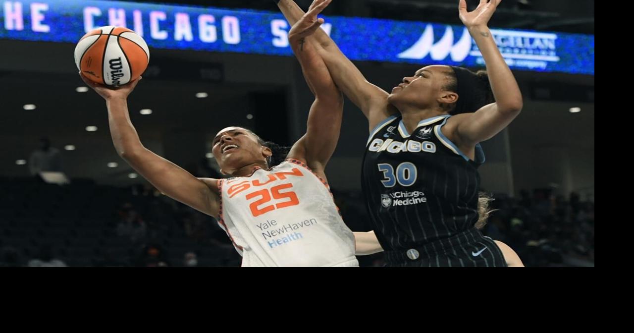 Copper lifts Sky to 86-83 win over Sun and 2-1 series lead