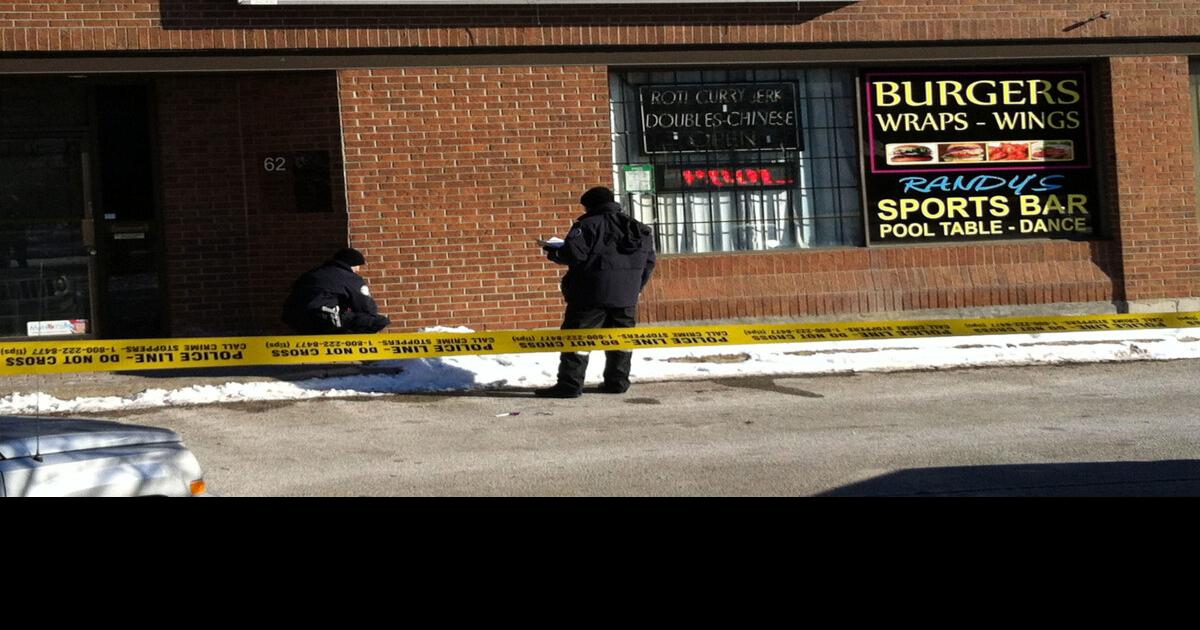 Fatal stabbing at Keele St. bar; police seek two men