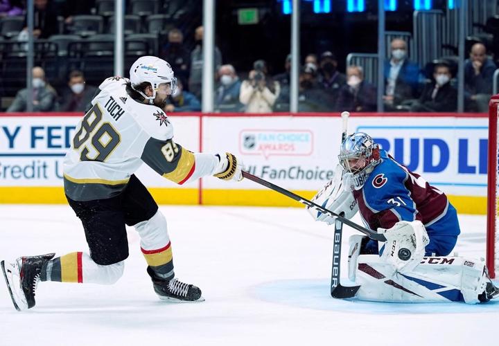 Net work: Fleury and Grubauer face off in series, for Vezina