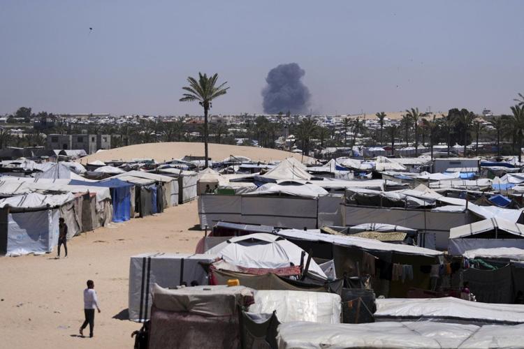 Israeli allies unleash strong rhetoric over Gaza, but actions so far ...