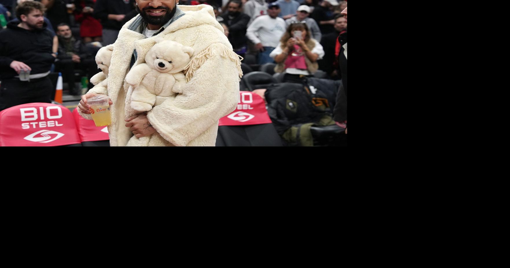 Is Drake cursed when it comes to sports bets?