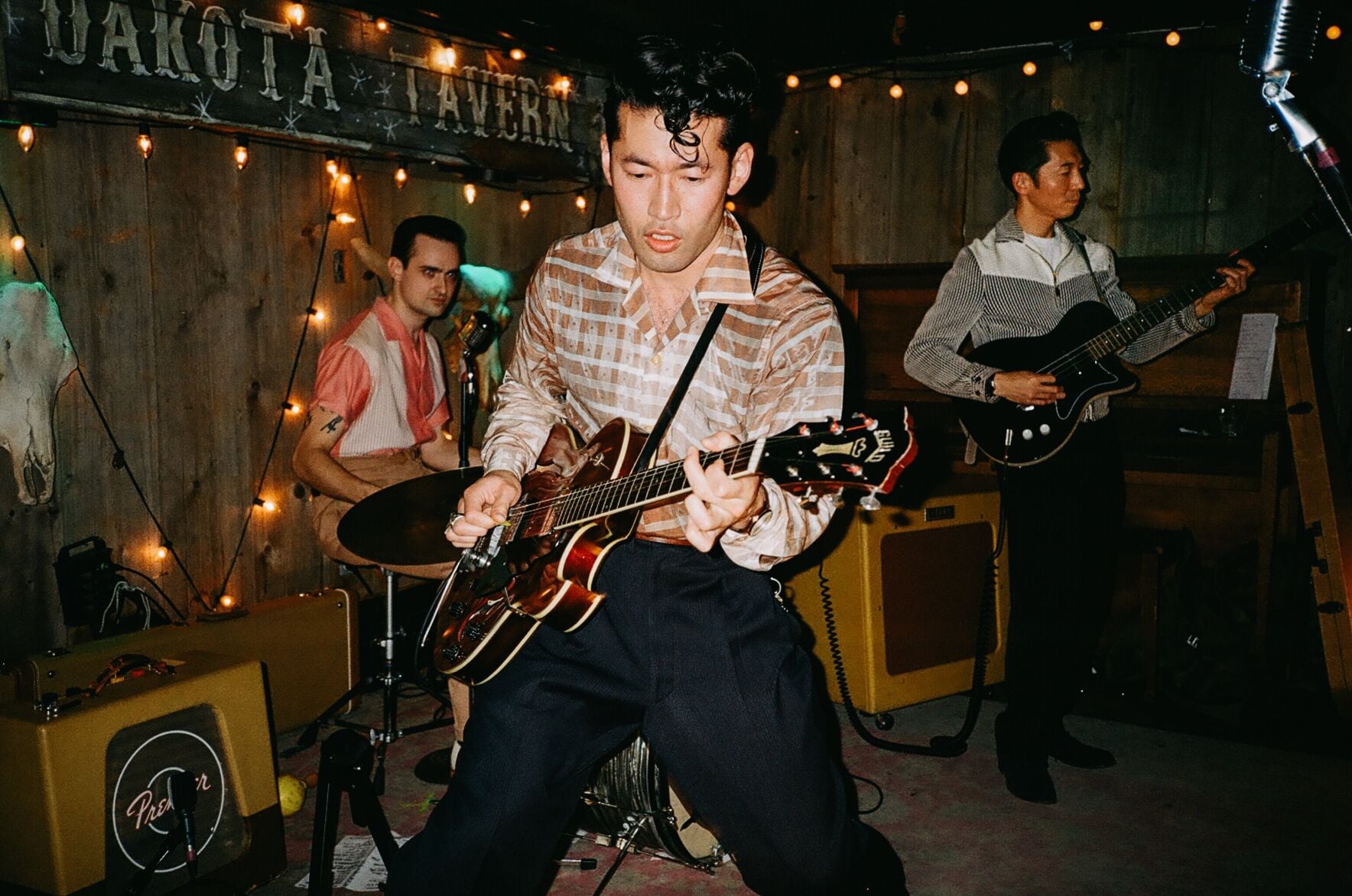 How rock band the Ichi-Bons helped form a Toronto scene