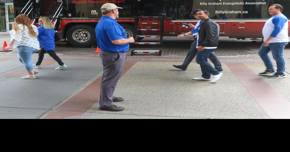 Calgary LGBTQ advocates slam Billy Graham Association for downtown ...