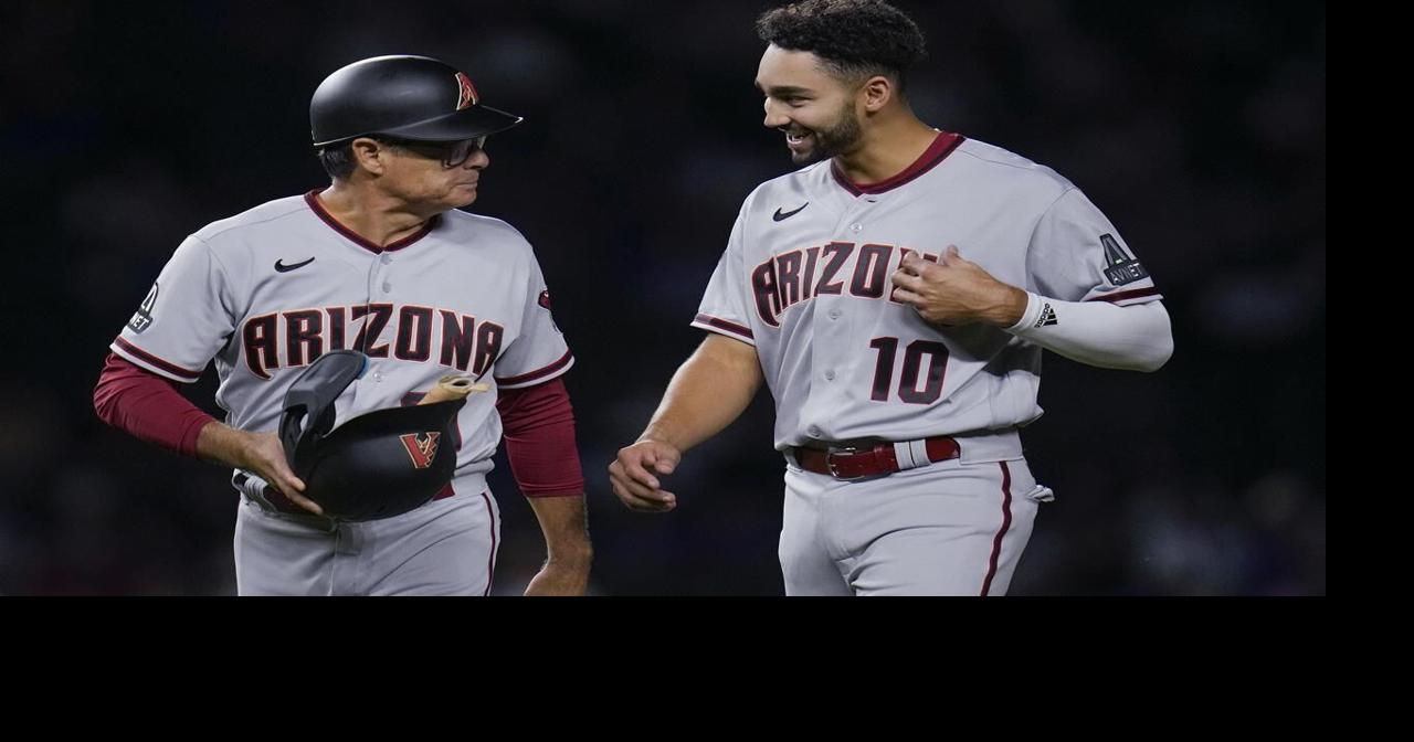 Tommy Pham homers twice, Diamondbacks beat Cubs 6-2 to move into 3rd NL ...