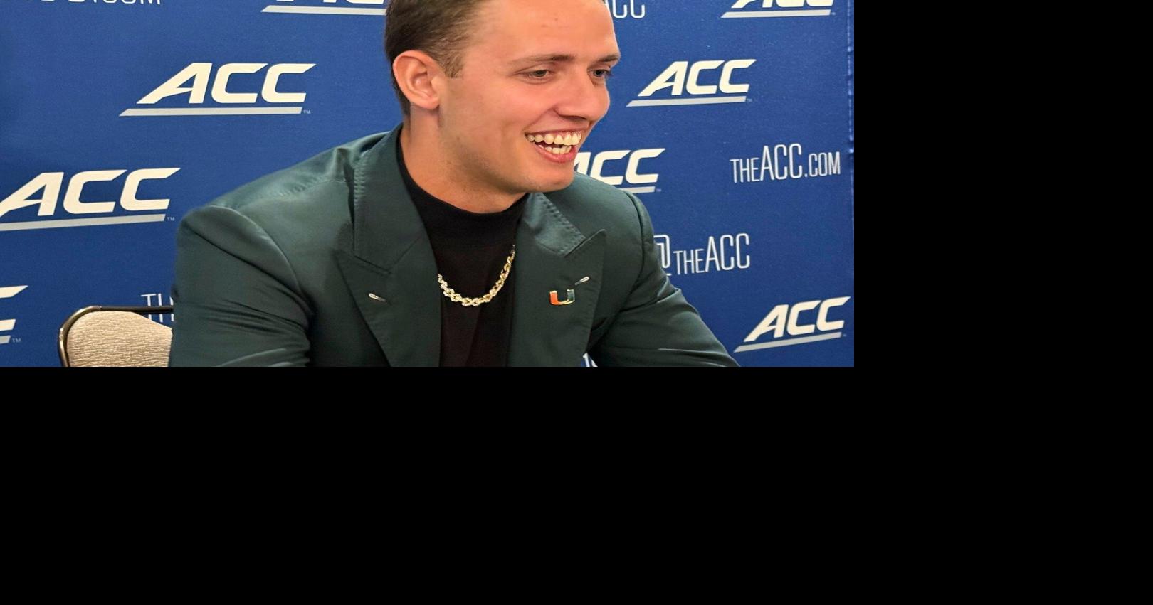 Several ACC teams have turned to the transfer portal for high-level QBs ...
