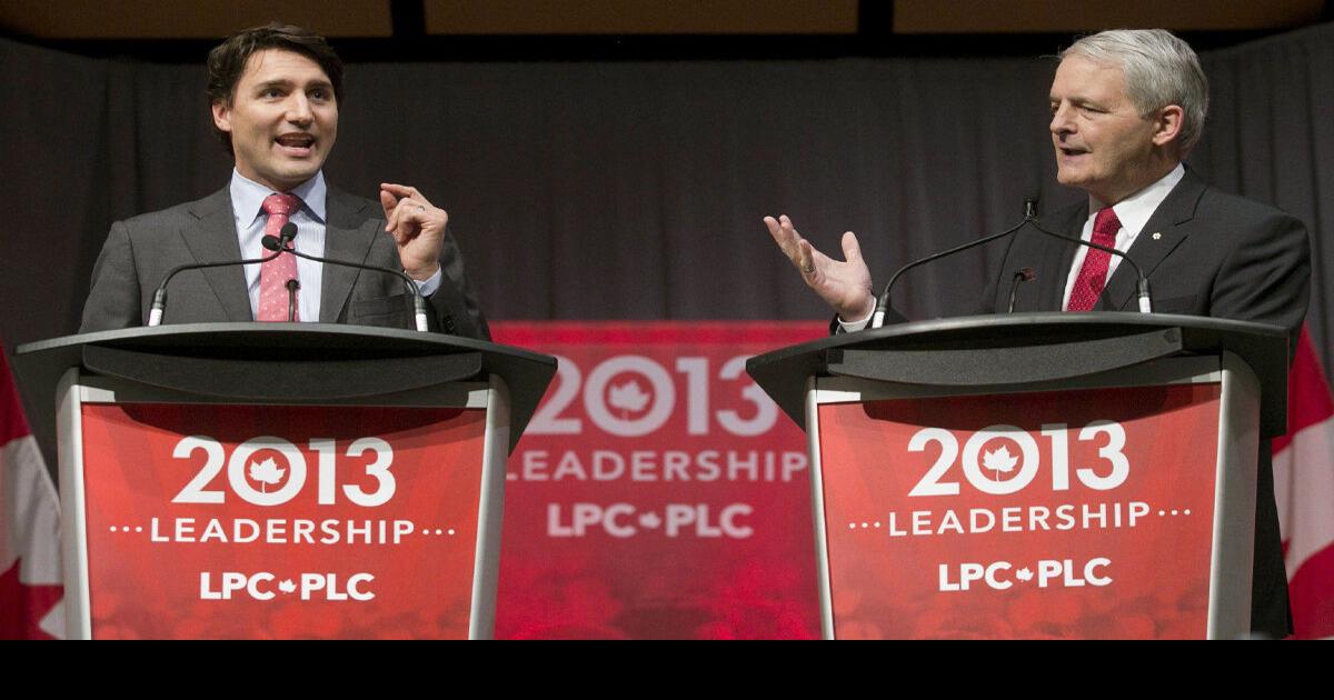 Justin Trudeau campaign draws 150,000 supporters to Liberal party