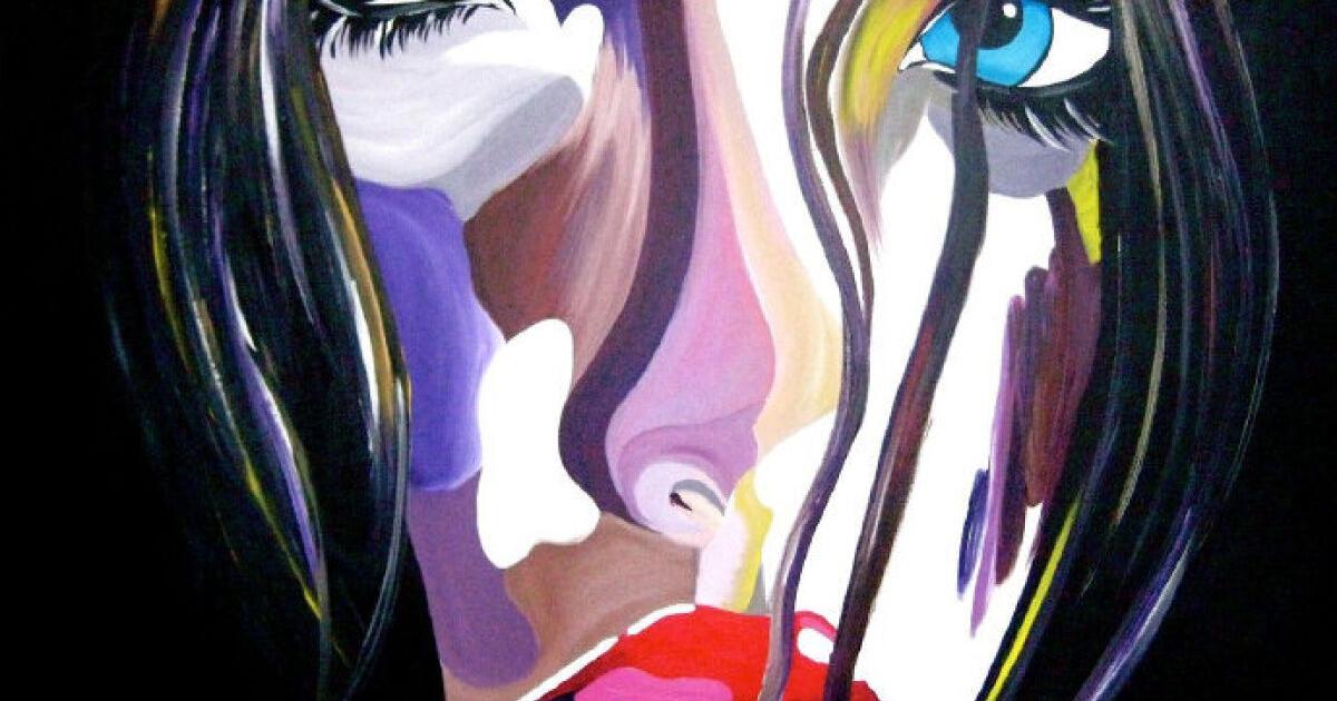 Jessica Gorlicky’s art is turning the world on its head