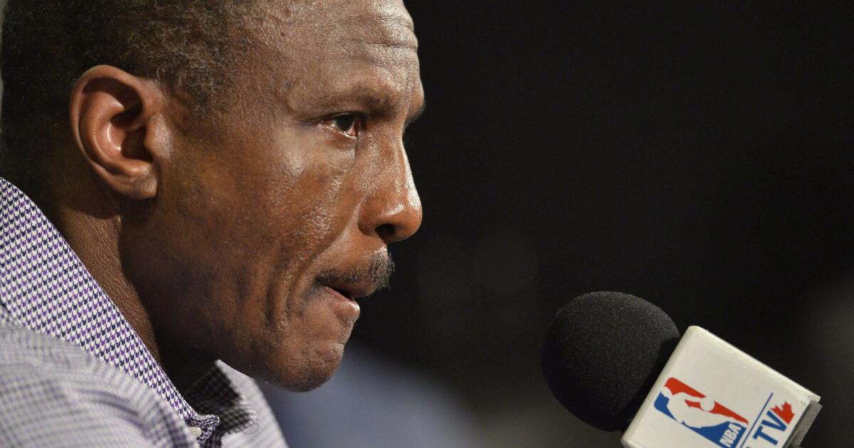 Raptors coach Dwane Casey on board with small ball philosophy of NBA final