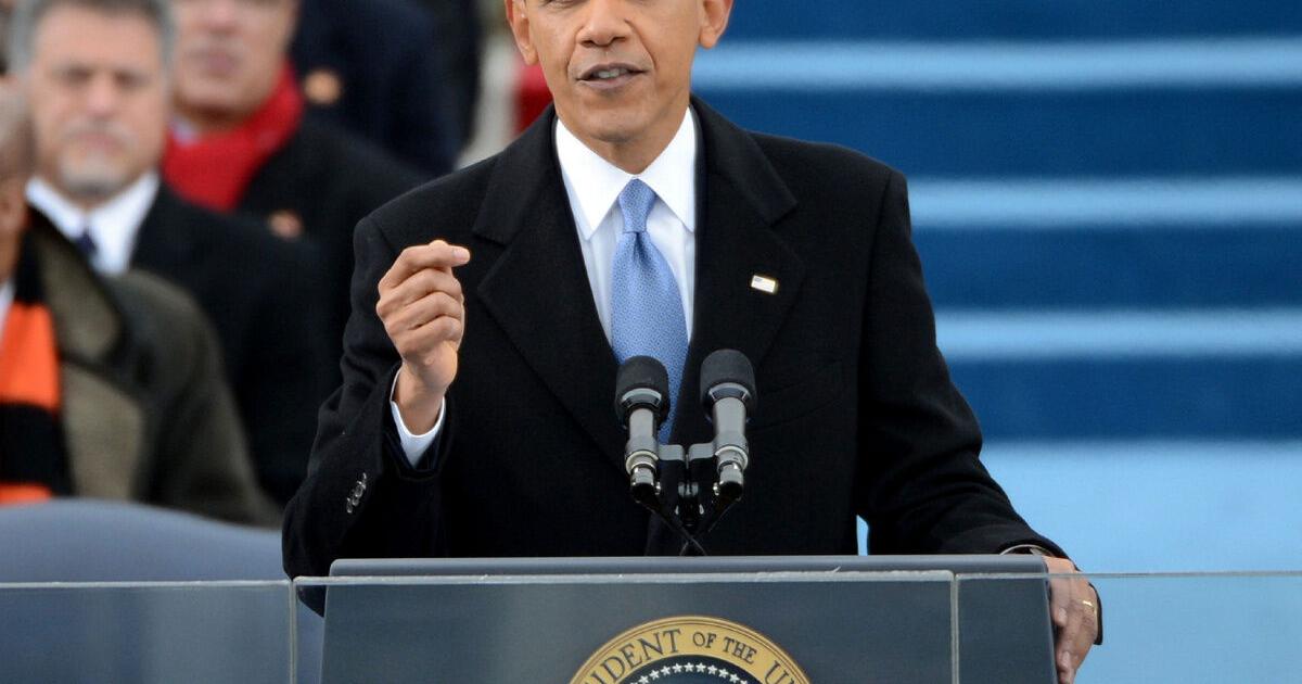 Barack Obama’s second inaugural address: Full text