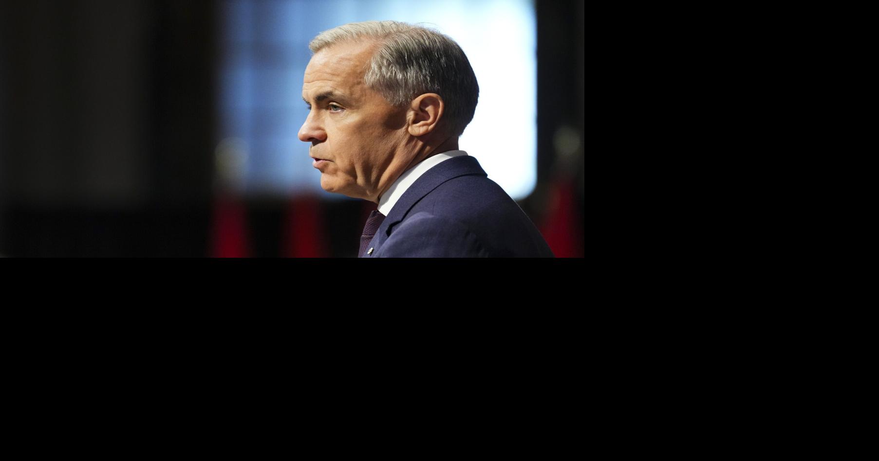 'He yells': Mark Carney's focus has Liberal MPs bristling