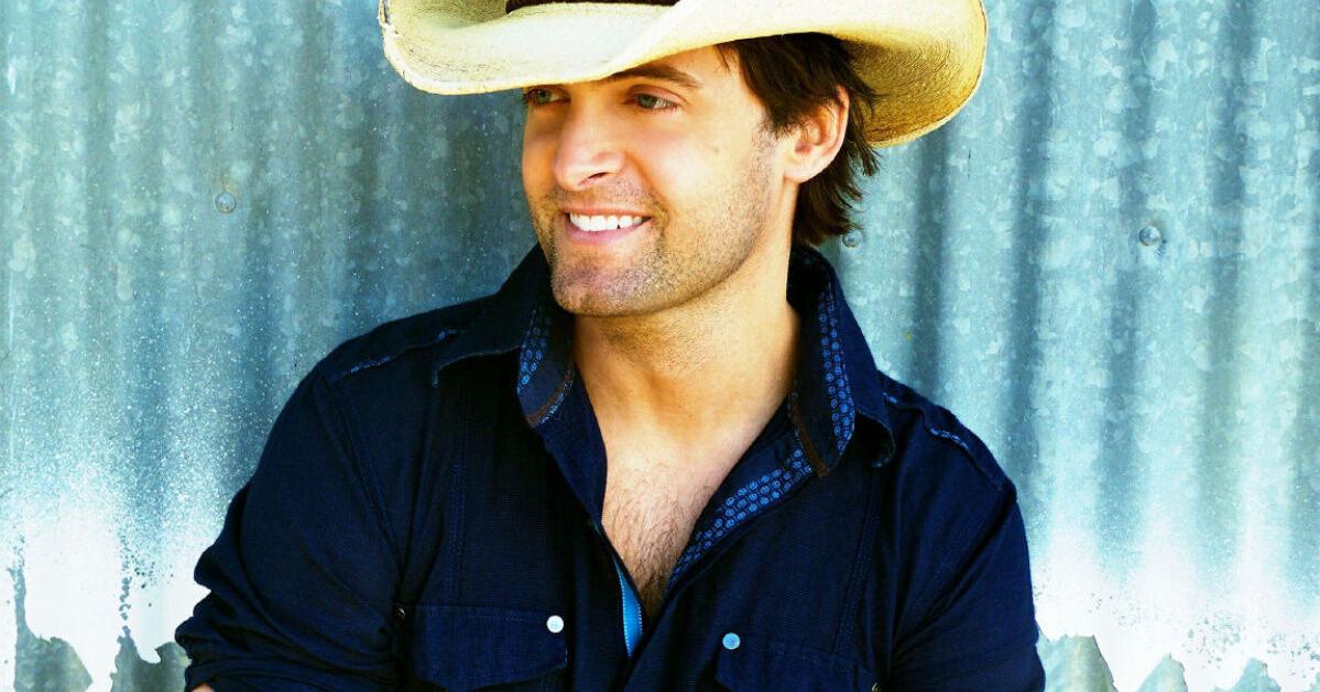 Dean Brody to perform in 24 Canadian cities in January and February
