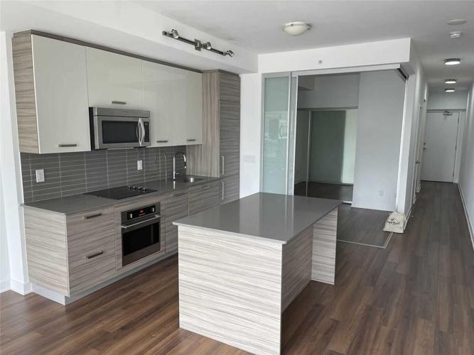 One-bedroom-plus-den condo in Toronto listed for $869,000