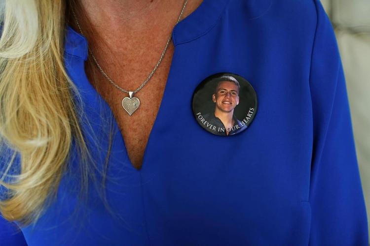 Family healing after 1 son slain, other wounded at Parkland