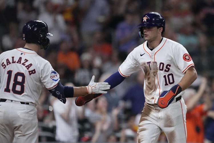 Astros get 6-3 win over Marlins to complete 3-game sweep with 9th ...