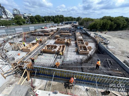 Toronto’s largest stormwater project is already underway