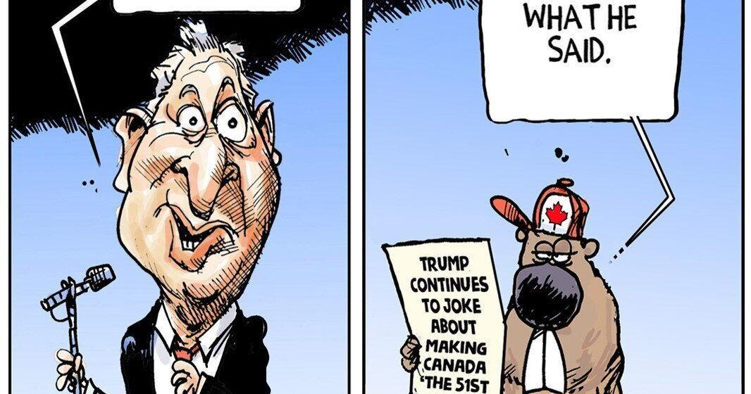 Greg Perry: 51st state